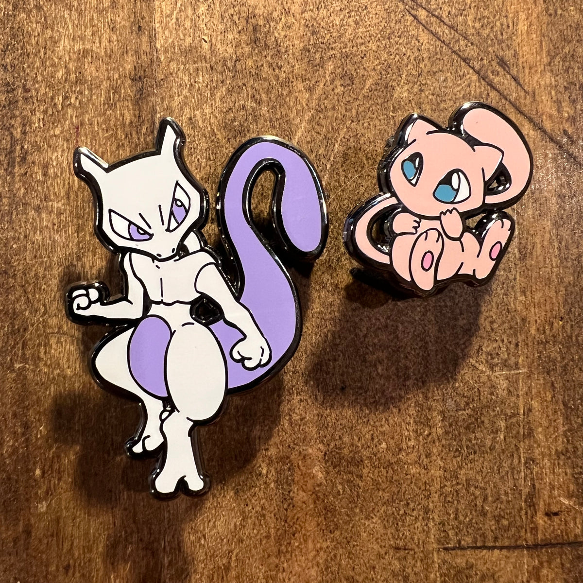 Legendary Experiment Hard Enamel Pins – Shea-zor's Lazor